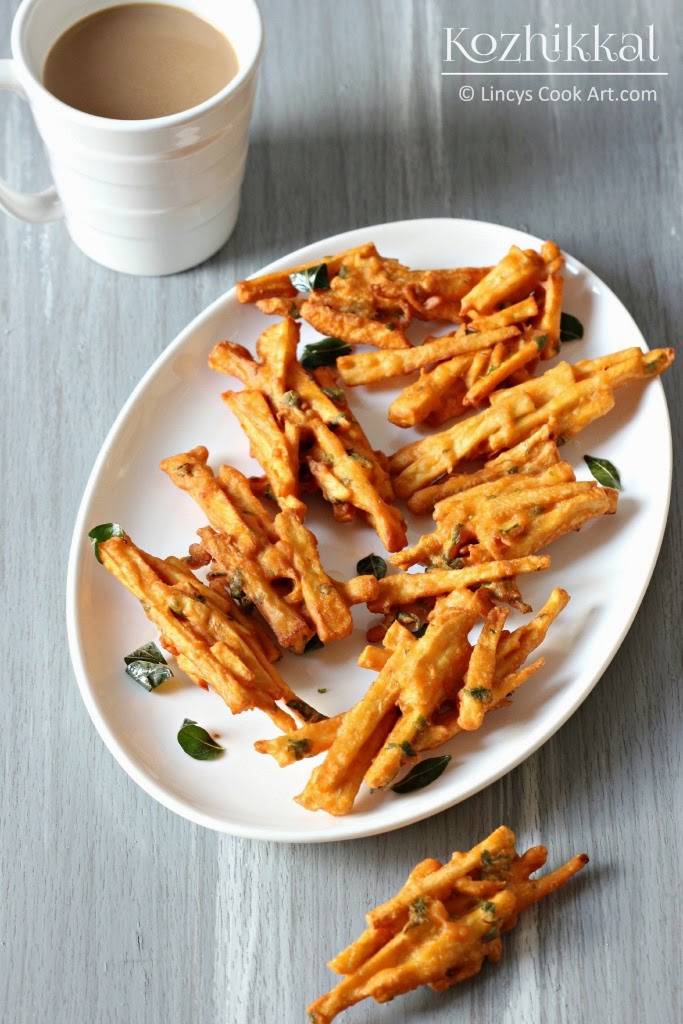 Kozhikkal ~ Lincy's Cook Art