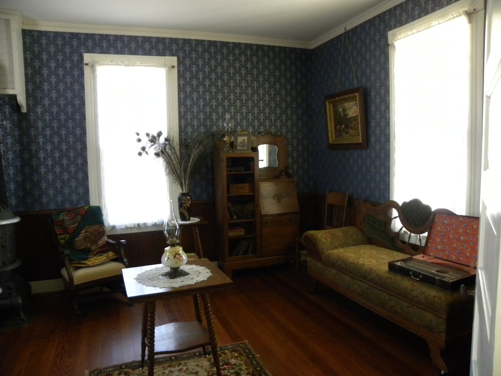 Looking Out the Rear Window: LBJ History in Johnson City and Stonewall, TX