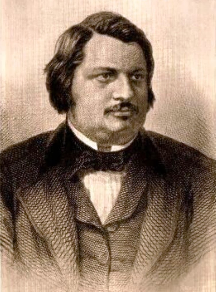 Tales of Mystery and Imagination: Honoré de Balzac: L'Elixir de Longue Vie