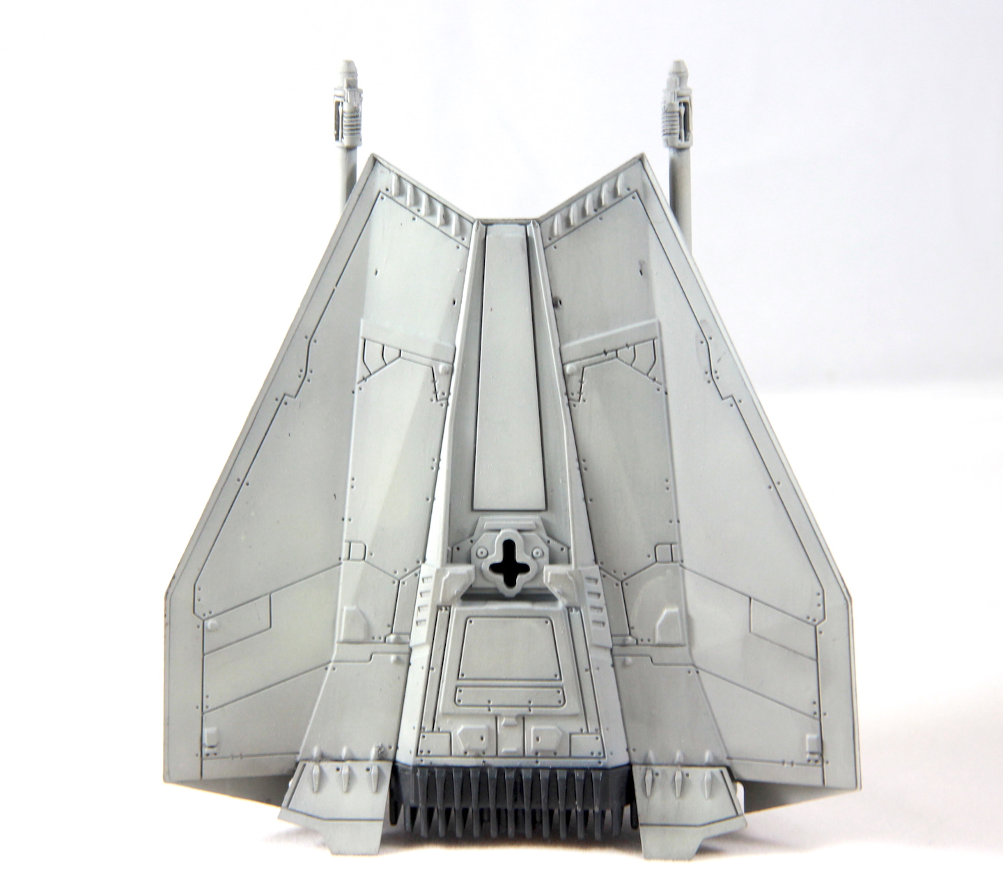 The Weasel's Page of Miniature Painting: Snowspeeder Part V: Weathering ...