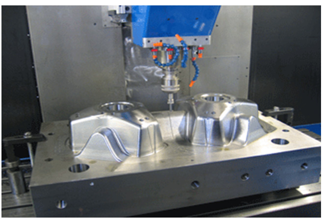 Herratec: Ventajas: Control Numérico Computarizado