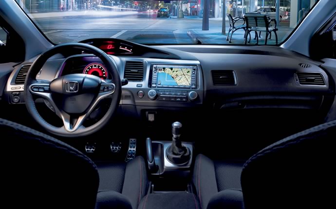 Auto Car Prices, Reviews and Pictures: 2011 honda civic interior