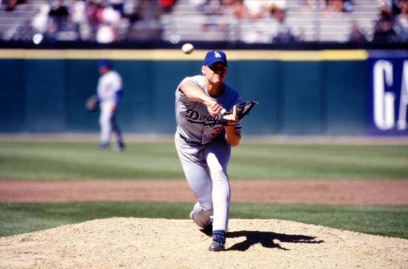 Dodgers Blue Heaven: eBay Unearths some Pics of the 1997 Dodgers