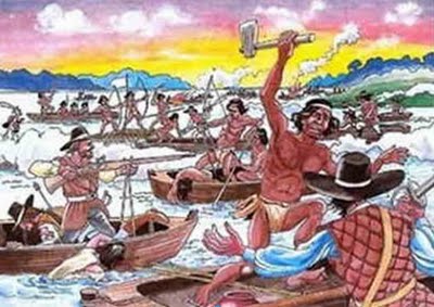 Nuestro viaje educativo: Los guaraníes