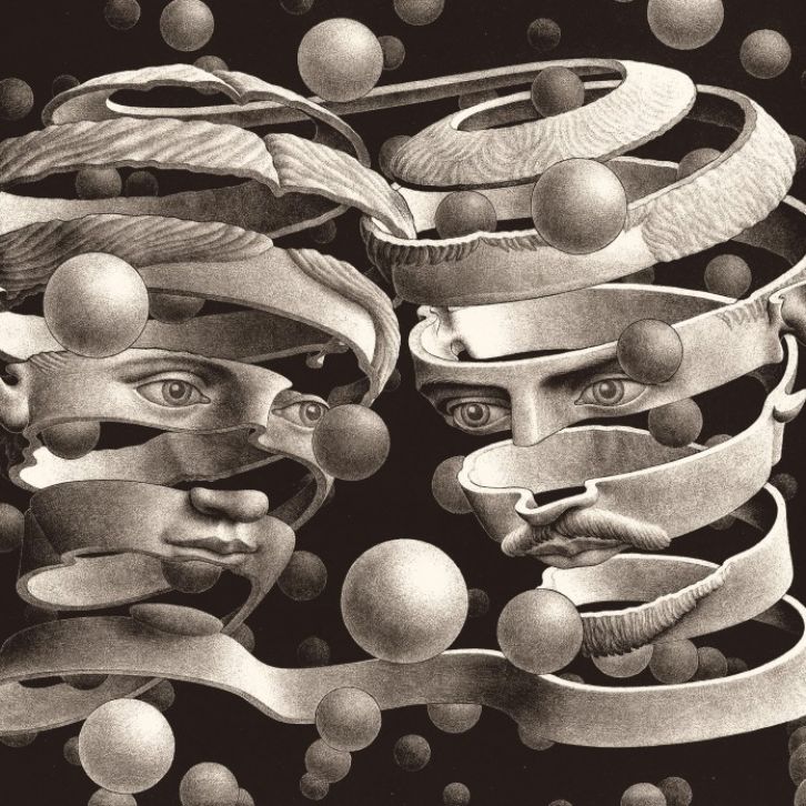 The Stir Crazy Moms' Guide to Durham: MC Escher exhibit at NCMA