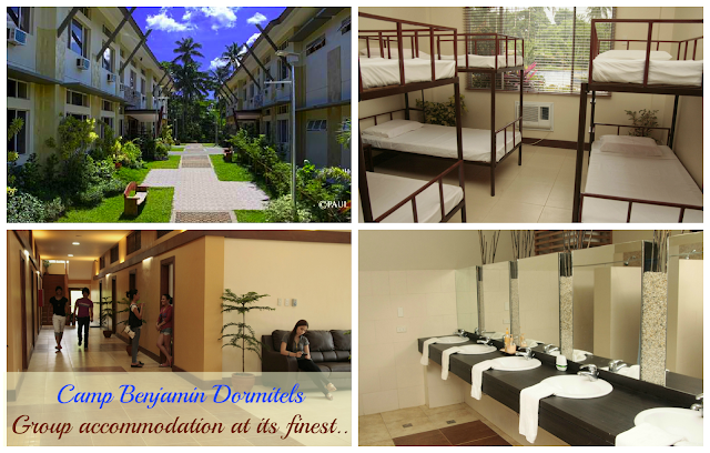 Team Building Venue Resort: Team Building Venue: Dormitel Accommodations