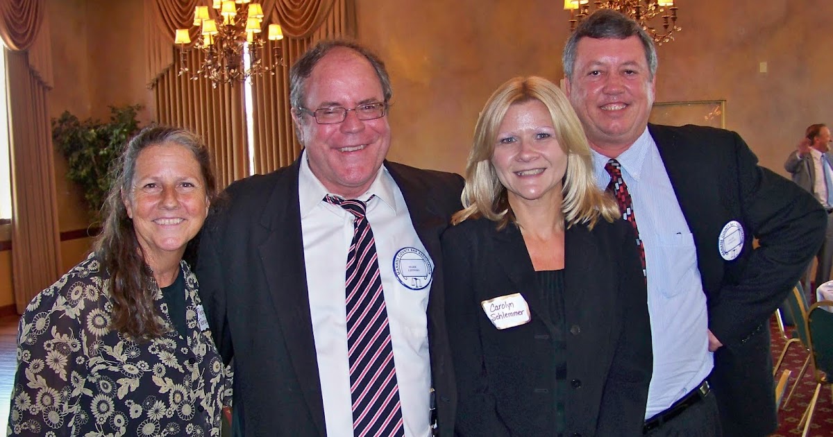 Jim Slater: Carolyn Schlemmer receives Jim Slater Award for 2011