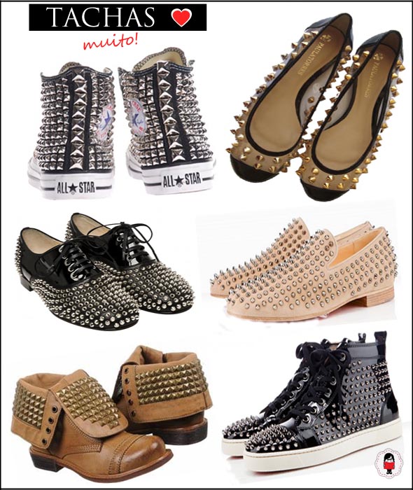 Tachinhas: Inspiração