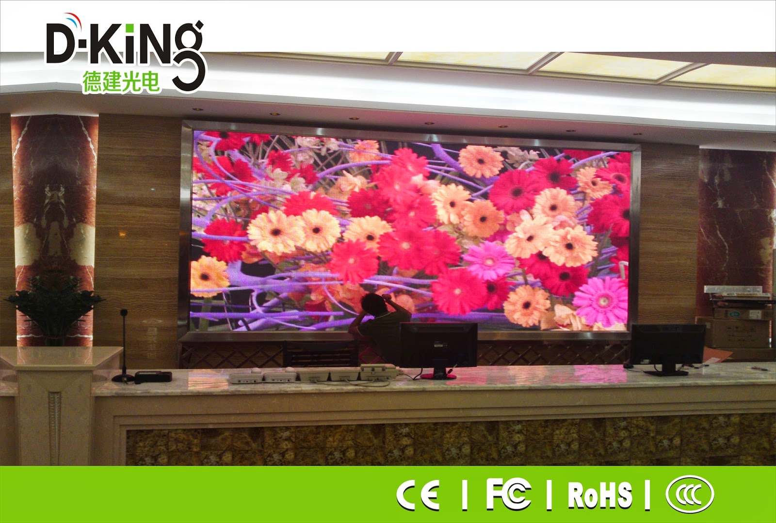 Advertising Led Displays: Main Features of P5 Outdoor Full Color Led ...