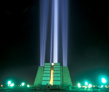Best buildings and Beautiful places of the world: Columbus Lighthouse ...