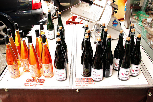 Behind the French Menu: Chouchen the Drink of the Druids. Drinking Like ...