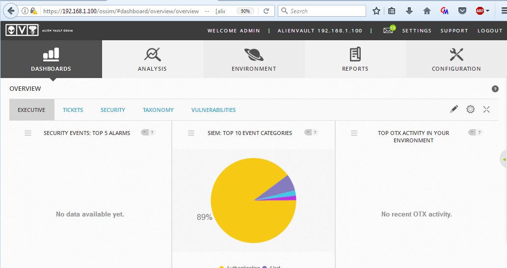Beginner’s guide: OSSIM (Open Source Security Information Management ...