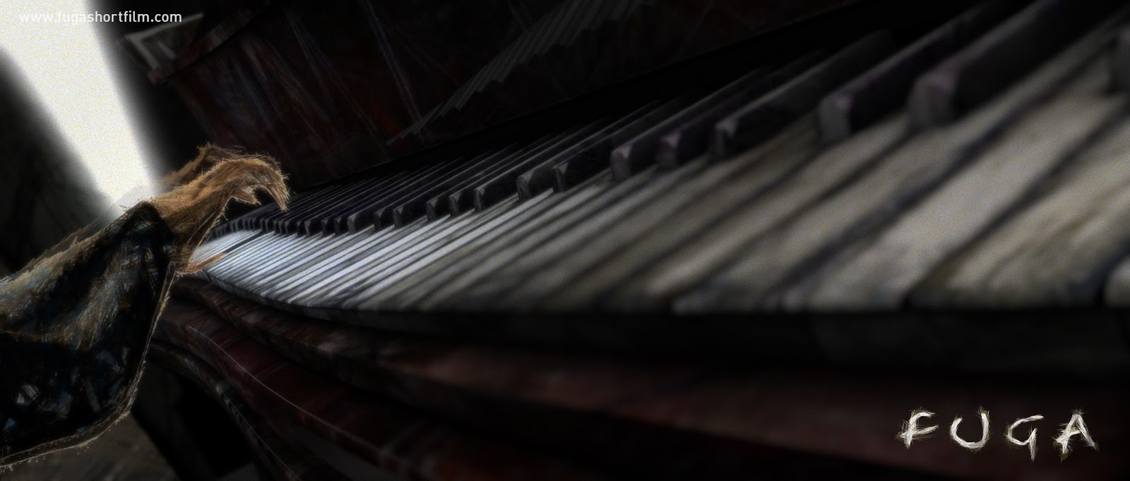 AnimacamOffline: Fuga, cortometraje de animación vencedor en SITGES ...