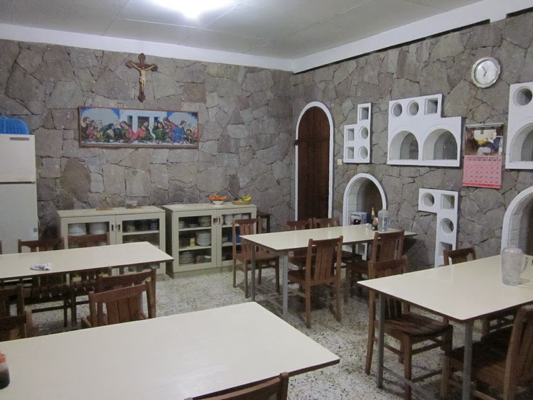 deta bercerita: Kisah Ziarah di Pertapaan Bunda Pemersatu Gedono