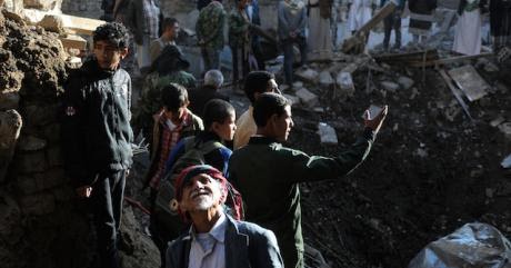 Suite de ideias: "Famine in Yemen finally reaches western headlines ...