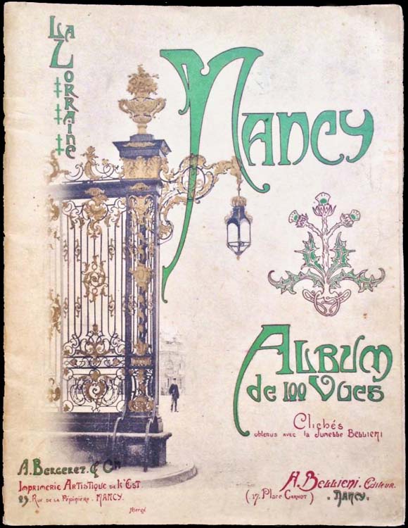 Vu par MamLéa: Chardon lorrain - Qui s'y frotte s'y pique #427