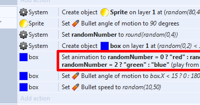 Construct 2: if-then-elseif-else statement