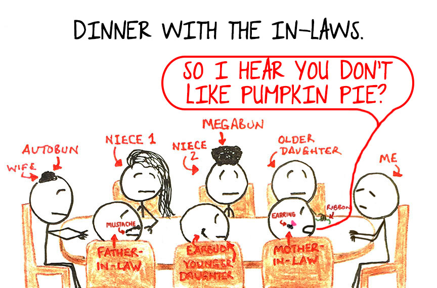 AWFUL PICTURES, TERRIBLE WORDS: Food Coloring