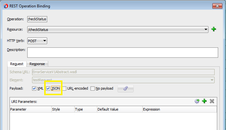 PG's Oracle SOA/OSB Tech Blog: SOAP, REST XML and JSON Custom Faults in OSB 12c