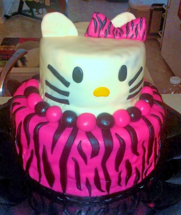 For Goodness Cakes: Angelic Cakes