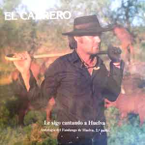 CANTANTES DE COPLA, FLAMENCO y RUMBA: EL CABRERO