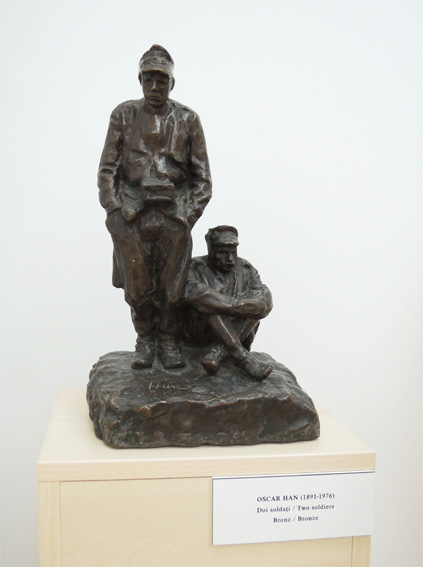 CIPRIAN CHIRILEANU : ARTĂ ROMÂNEASCĂ MODERNĂ, colecţia permanentă ...