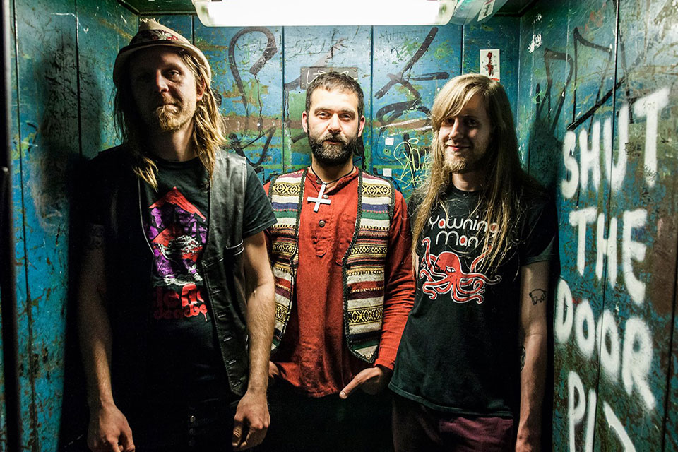 Recyclable Sounds: Gnob "Electric Dream Demon" (2018)