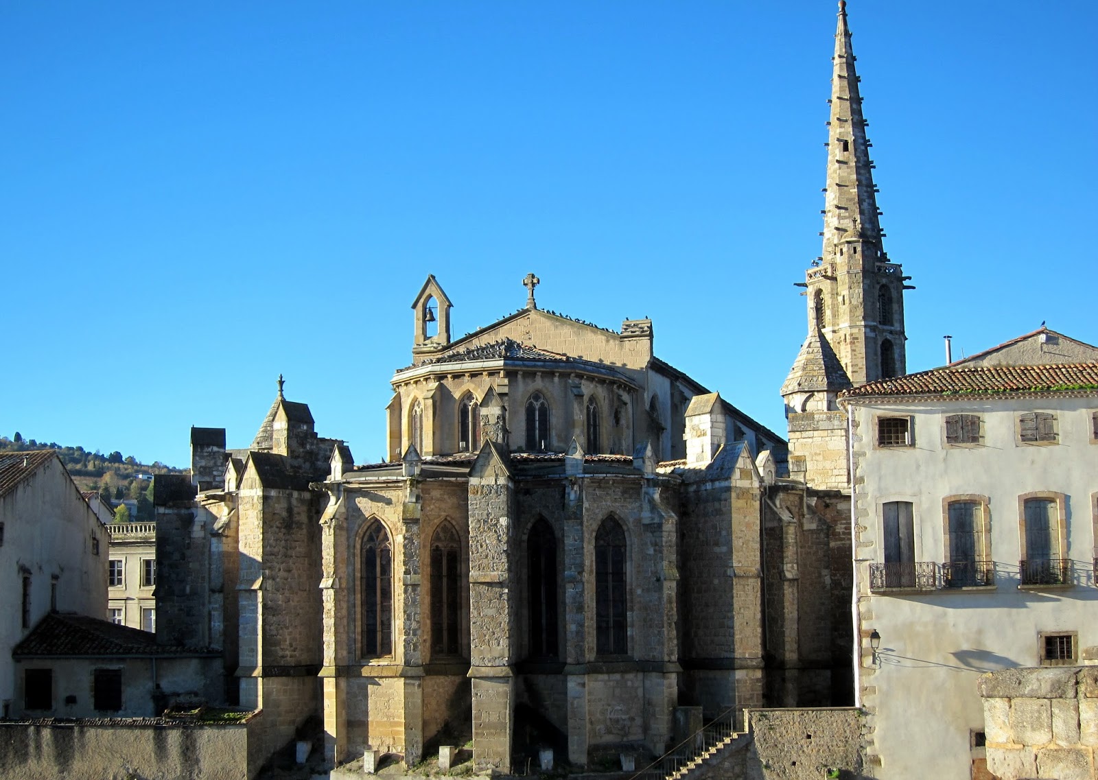 Market Day in Limoux, France