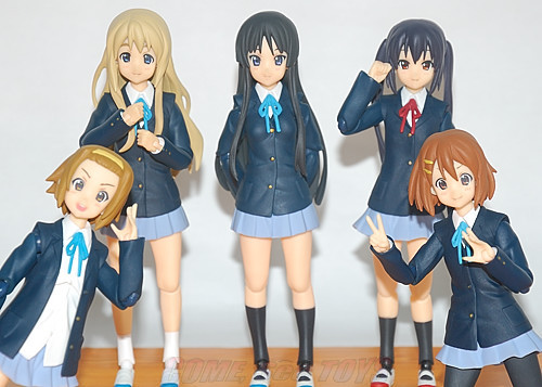 Come, See Toys: K-On! Figma