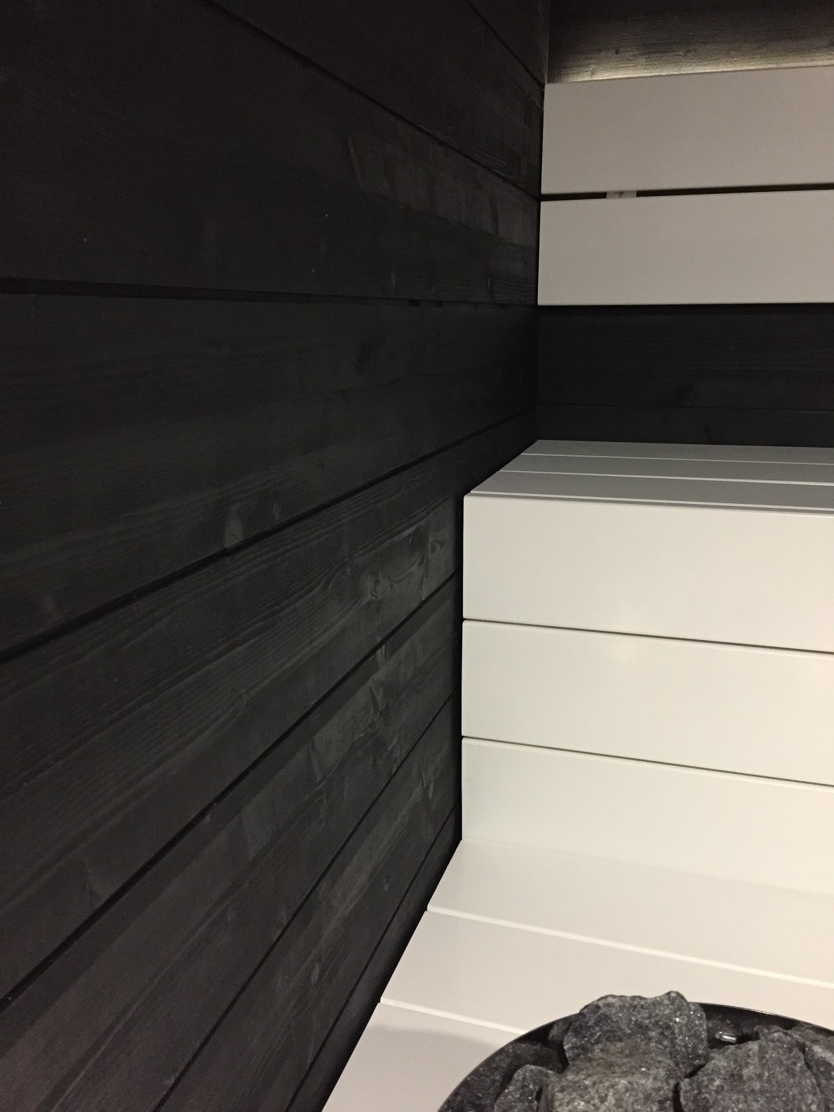 Uusi koti Unelmista toteutukseen: Siparilan struktuuri-saunapaneeli