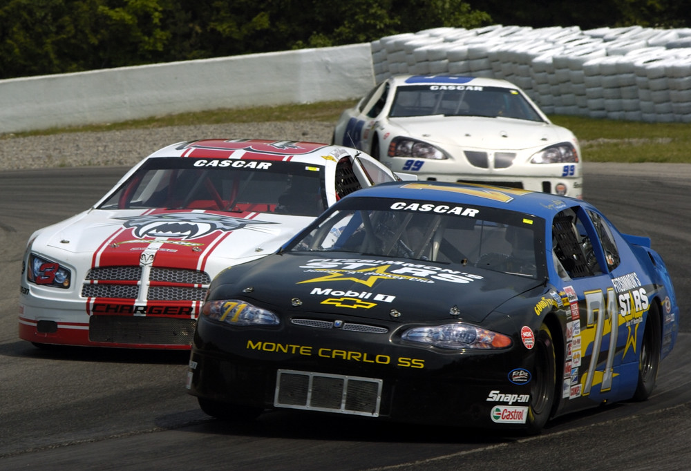 Toronto Grand Prix Tourist - A Toronto Blog: Pinty's NASCAR Series runs ...