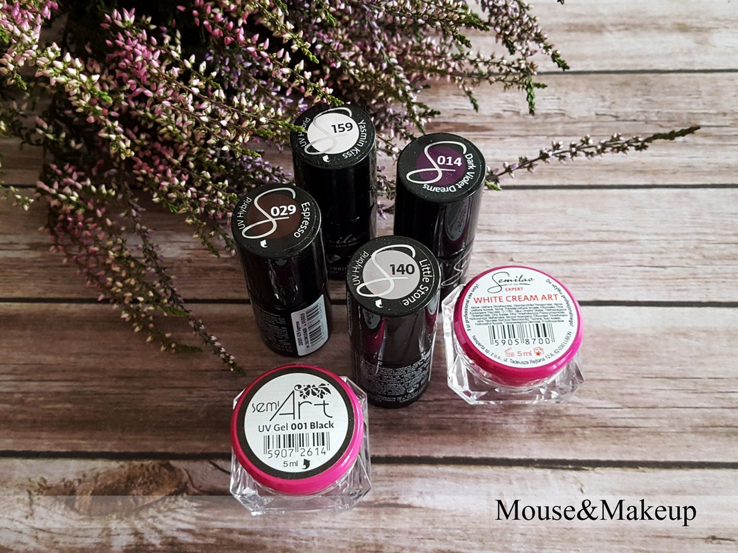 Popłynęłam ~7~ | M&M - Mouse and Makeup