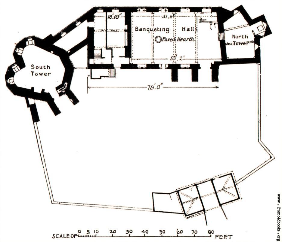 ARCH161: Stokesay Castle