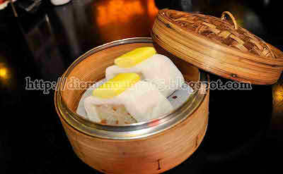 Nhà hàng Redhouse - Thưởng thức các món Dim sum và Cháo ngon ...