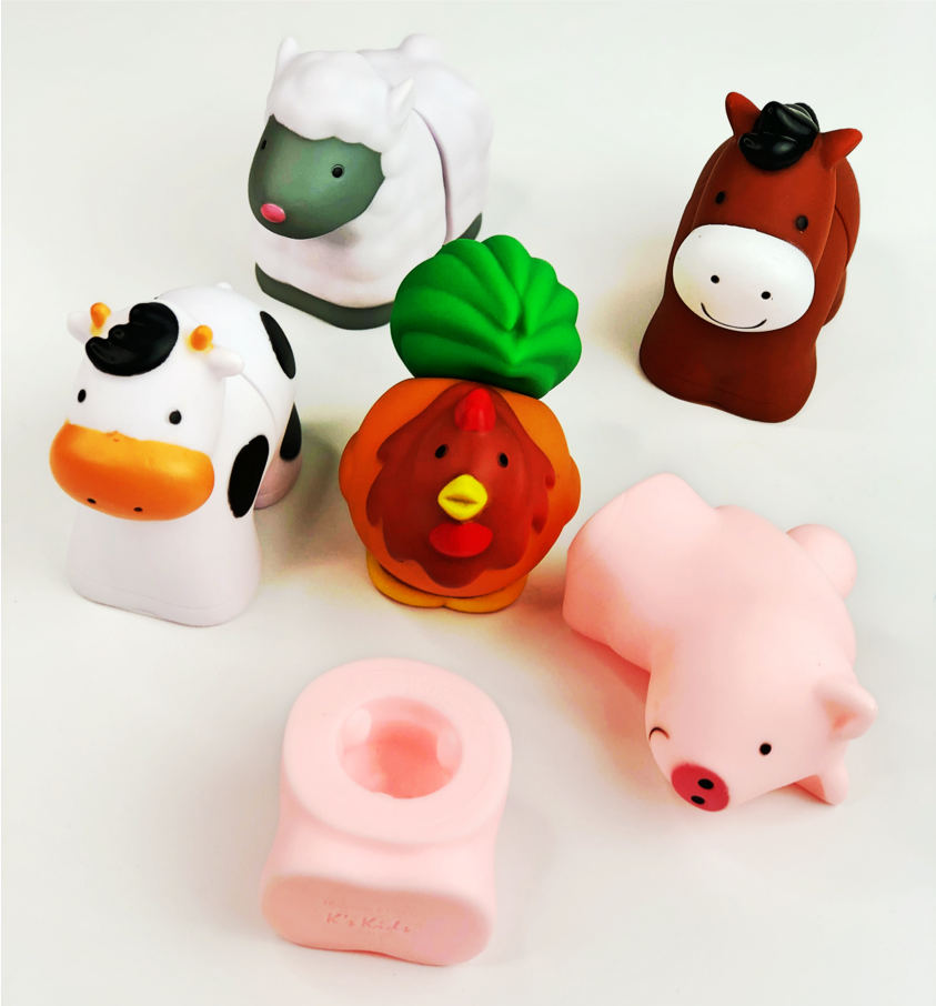 Farm Themed Fine Motor Activities - You Aut-A Know