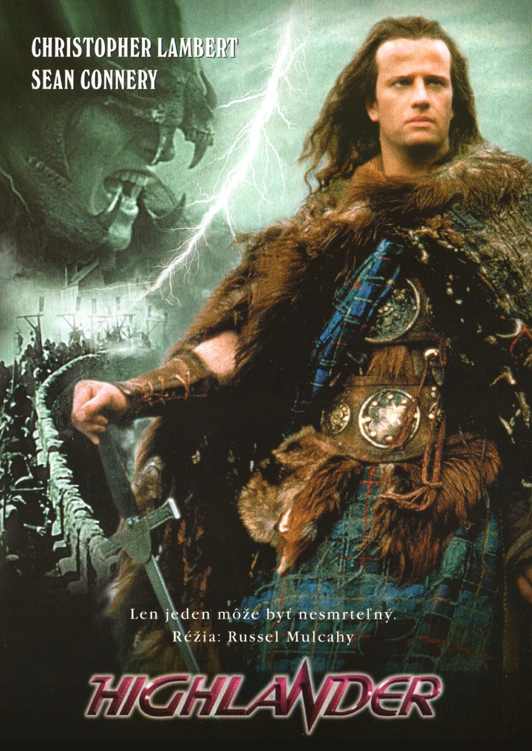 Lille John: Highlander