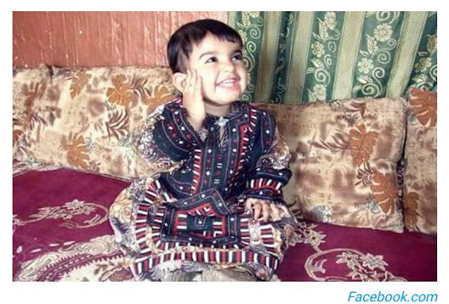 Balochi culture dress