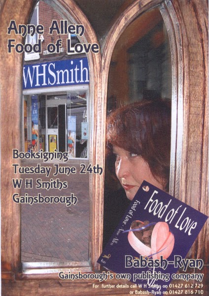 Anne R. Allen's Books: More About Anne