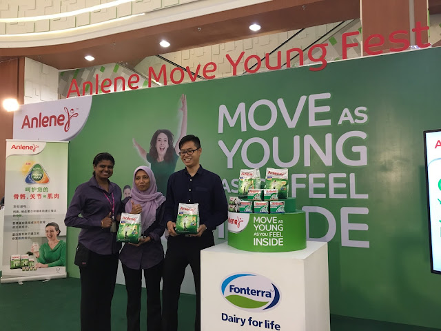 FONTERRA LAUNCHES MOVE YOUNG CAMPAIGN IN JOHOR BAHRU WITH THE NEW ...