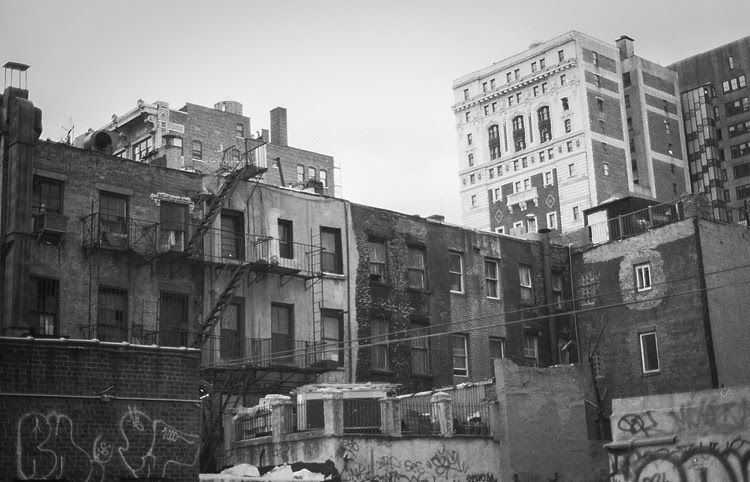 NEW YORK CITY 1990's - Photo archives by Gregoire Alessandrini ...