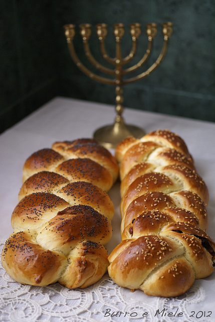 Mariella Cooking: "Sparsa le trecce morbide...