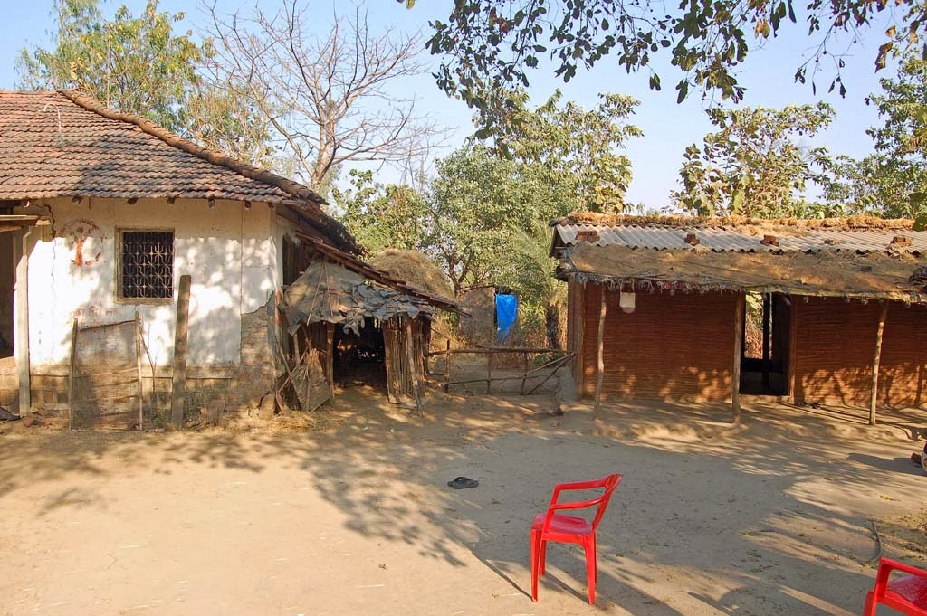 The Perfect Slum Kacca Pucca And Vernacular Architecture