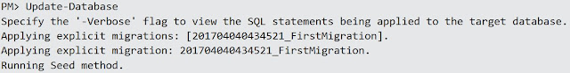 How to solve Unable to update database in ASP.NET MVC - Coding Defined How to solve Unable to update database in ASP.NET MVC - Coding Defined