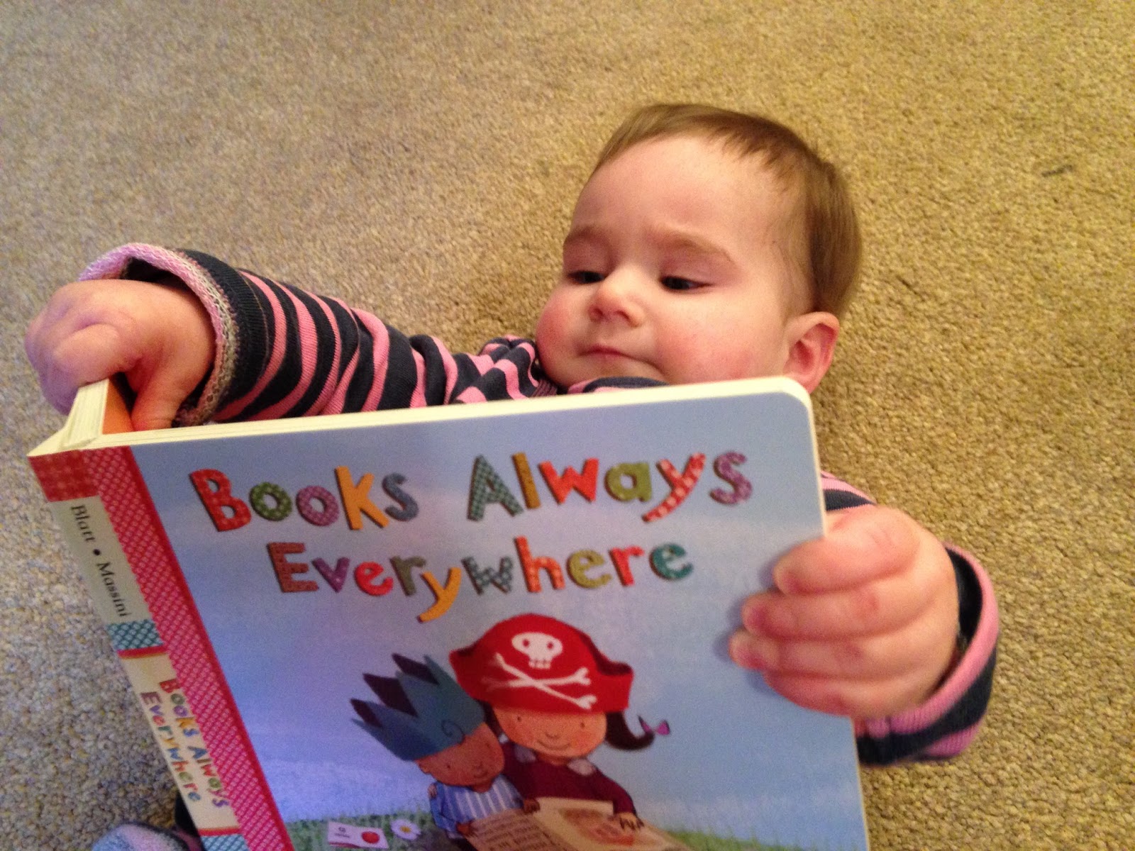 Books Always Everywhere - BookBairn