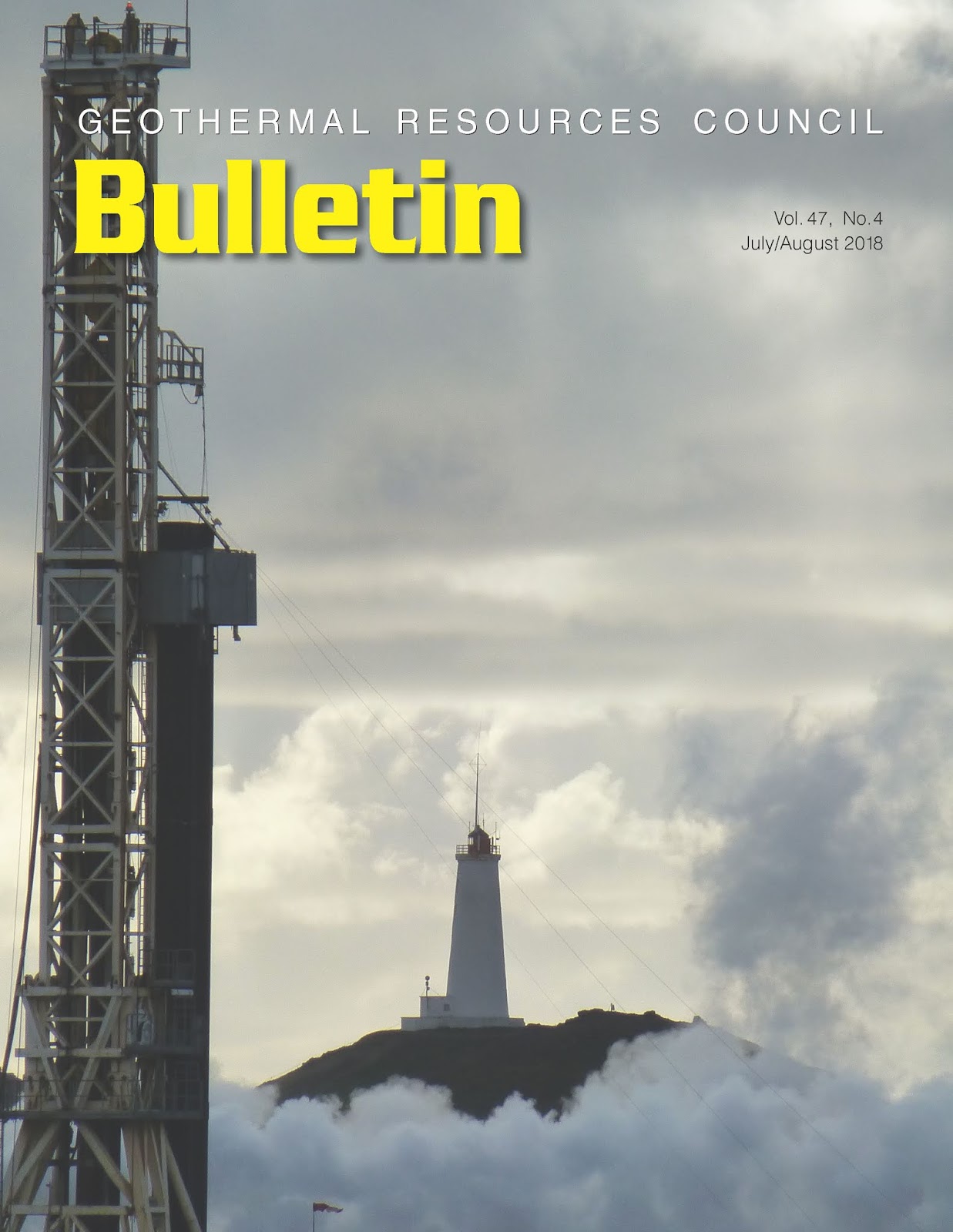 Preview of the Next Geothermal Energy Magazine from the GRC