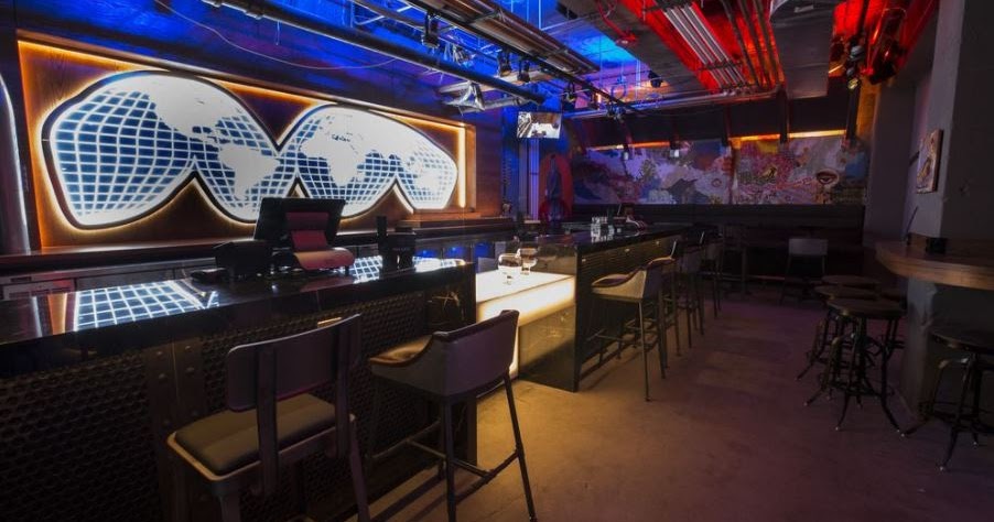 ChiIL Mama : FOODIE FUN: SafeHouse Chicago Offers Spy Style Specials ...