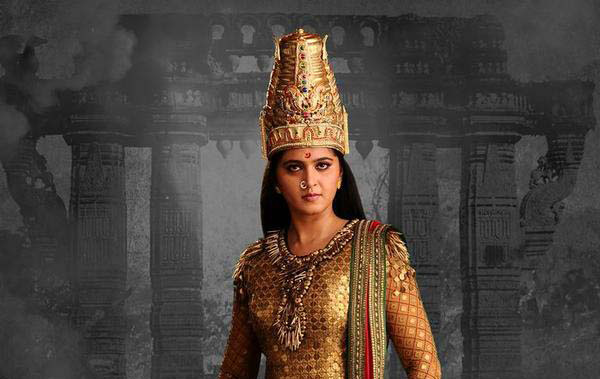 HD Video Songs Download: Anushka New FirstLook Stills In Rudrama Devi Movie