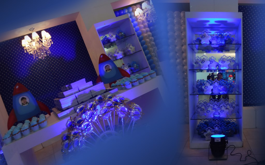 Ateliê TOK CRIATIVO - Dando vida ás suas idéias.: FESTA TEMA ASTRONAUTA