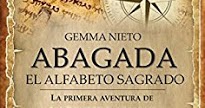 Adicta a los libros: Abagada, el alfabeto sagrado