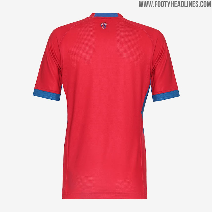 CSKA Moscow 19-20 Home & Away Kits Released - Footy Headlines